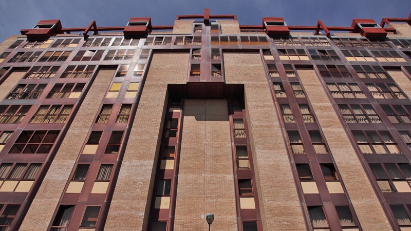 Edificio Sta. Barbara – Arkipolis